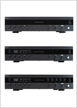 TOA Electronics Pte Ltd - Digital Mixer & Matrix Mixer Amplifier | TOA Electronics Pte Ltd